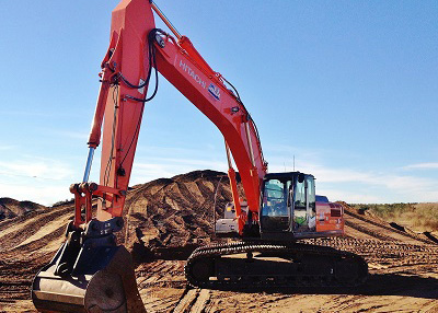 Excavators | All Rental | Nationwide Service Located in Rice, MN